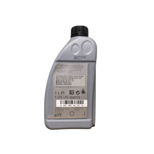 Dầu hộp số ô tô Mercedes C180 W203 Chính Hãng Giá Rẻ Nhất Năm 2024