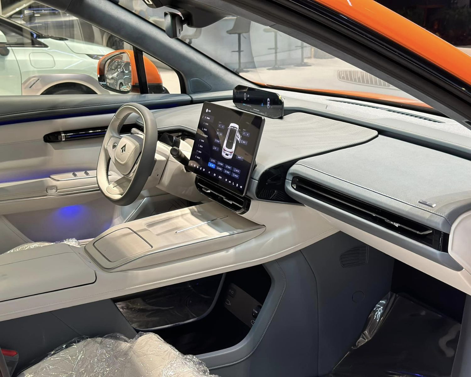 Aion Hyper HT: "Cánh chim" chinh phục Việt Nam - Hà Nội - Đà Nẵng chỉ ...